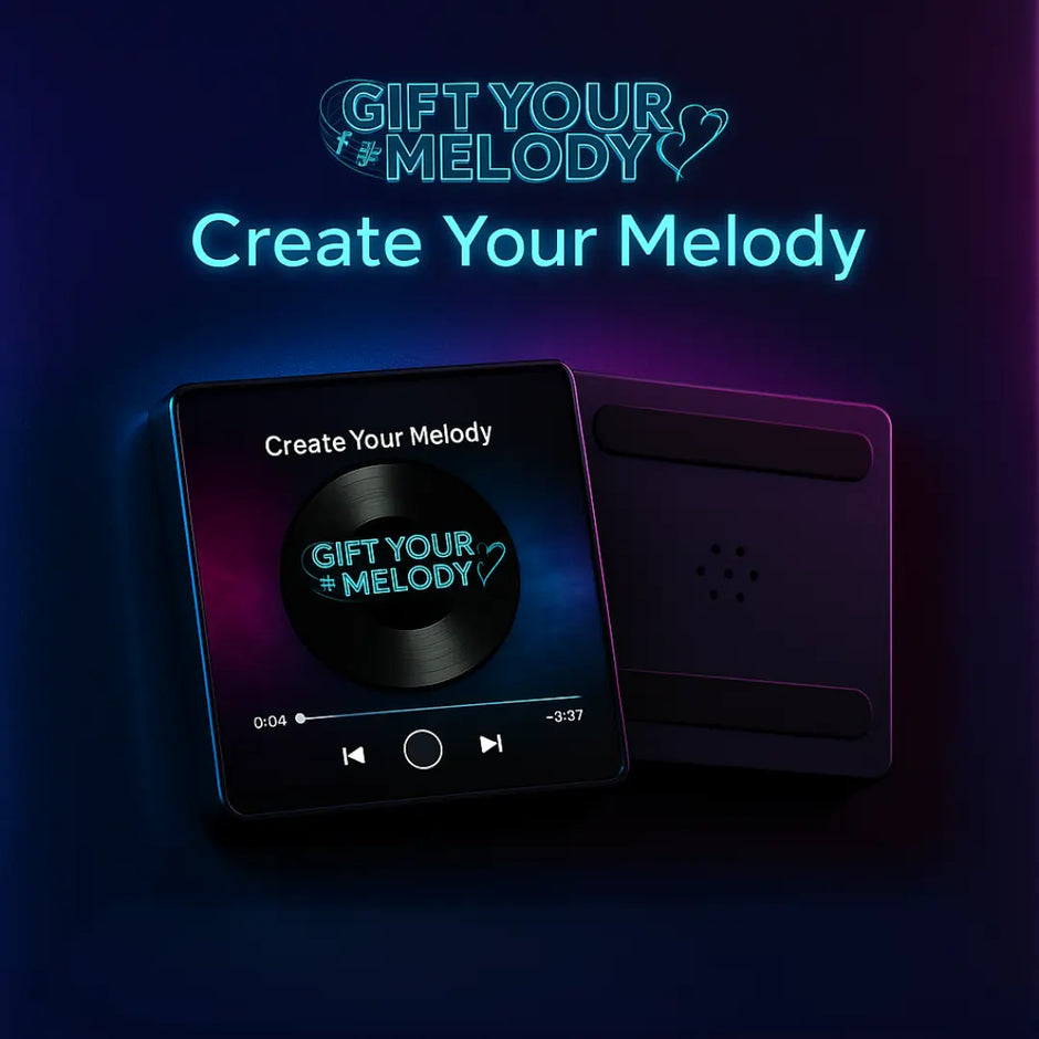 Create a one-of-a-kind personalized song with GiftYourMelody – Gift ...